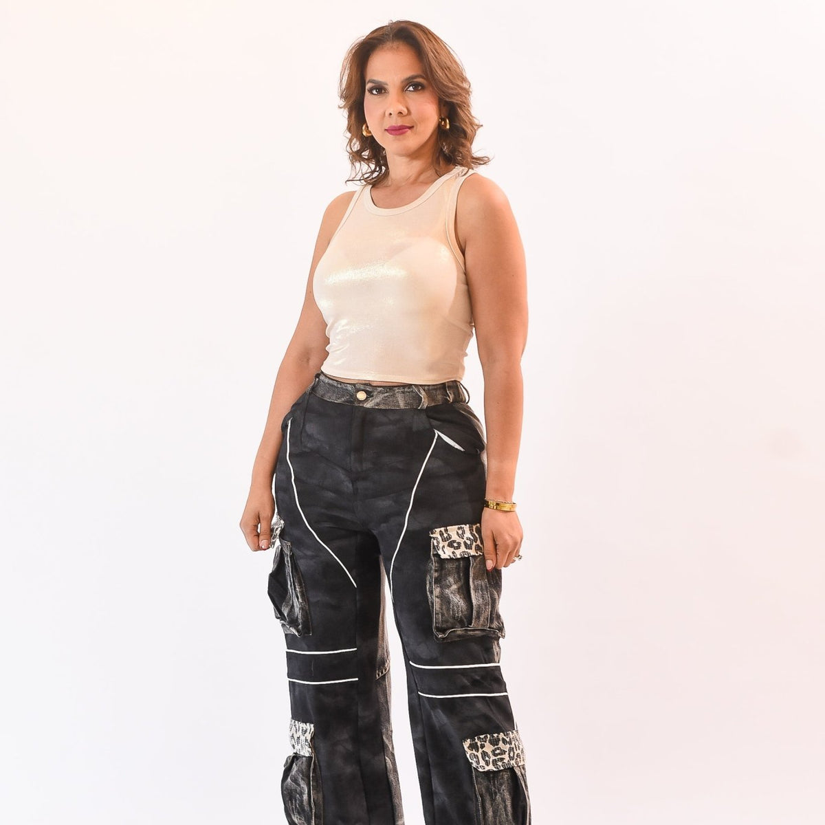 Stunning Crop Top – Bonitafashionrd